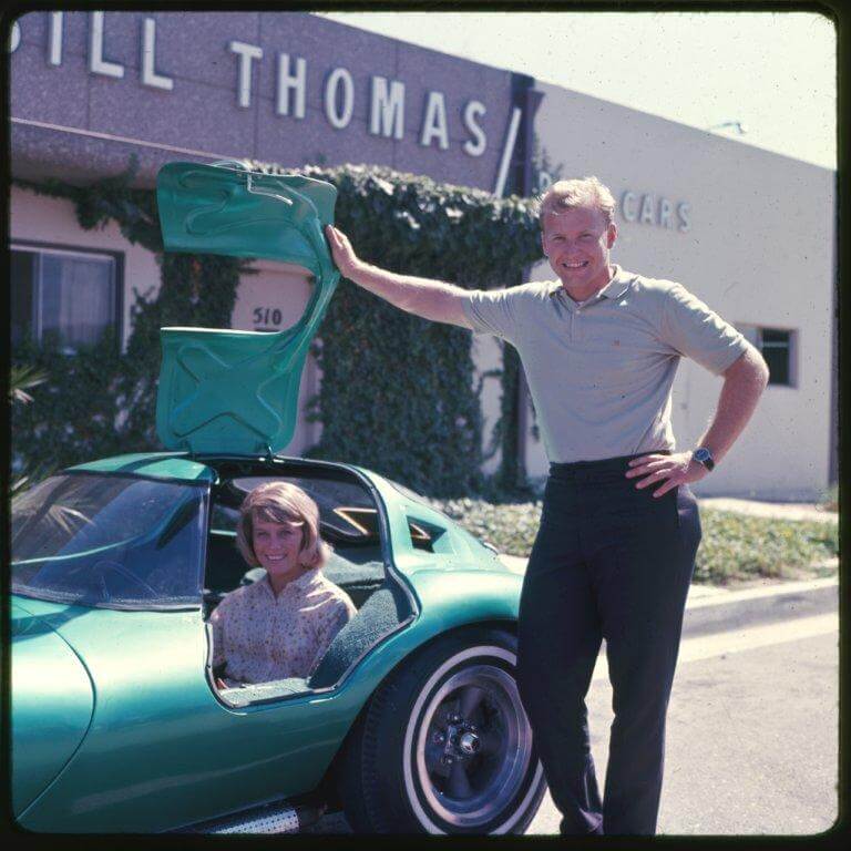Alan Green Chevrolet Race Cars Gallery