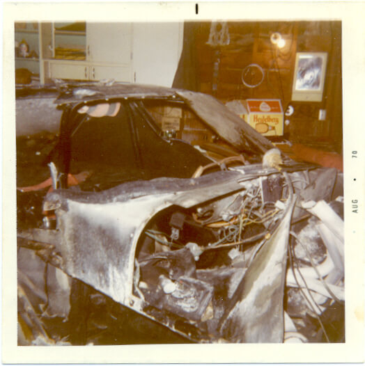 Alan Green Chevrolet Race Cars Gallery